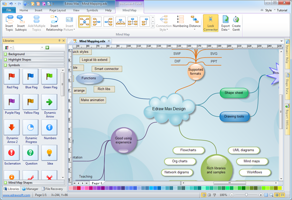 Edraw Max Pro 9.0 | Presentation Software | FileEagle.com Edraw Max Pro 9.0 | Presentation Software | FileEagle.com