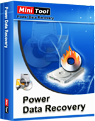 MiniTool Power Data Recovery Free 12.5 | Data Recovery Software