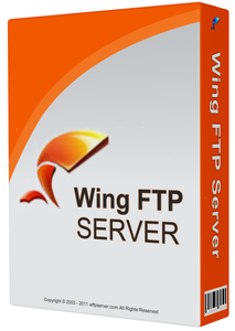 Wing FTP Server 7.4.3 | FTP Server Software