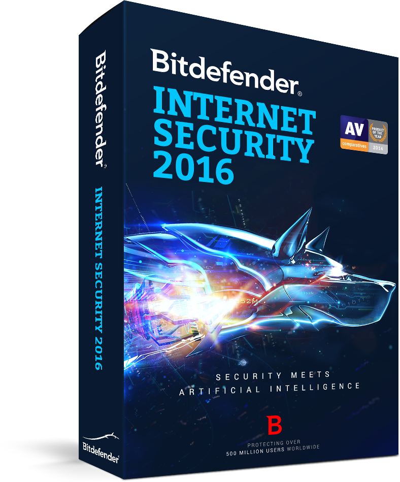 Bitdefender Internet Security | Security Software