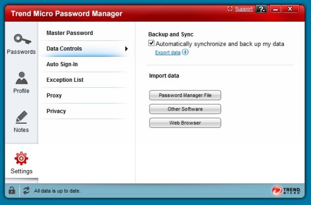 Trend Micro Password Manager | Password Management Software Trend Micro Password Manager | Password Management Software