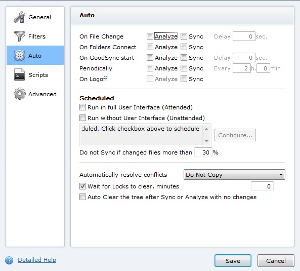 GoodSync 11 | File Synchronization Software