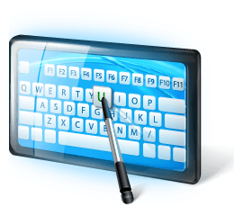 Hot Virtual Keyboard 9.5 | On-Screen Keyboard Software