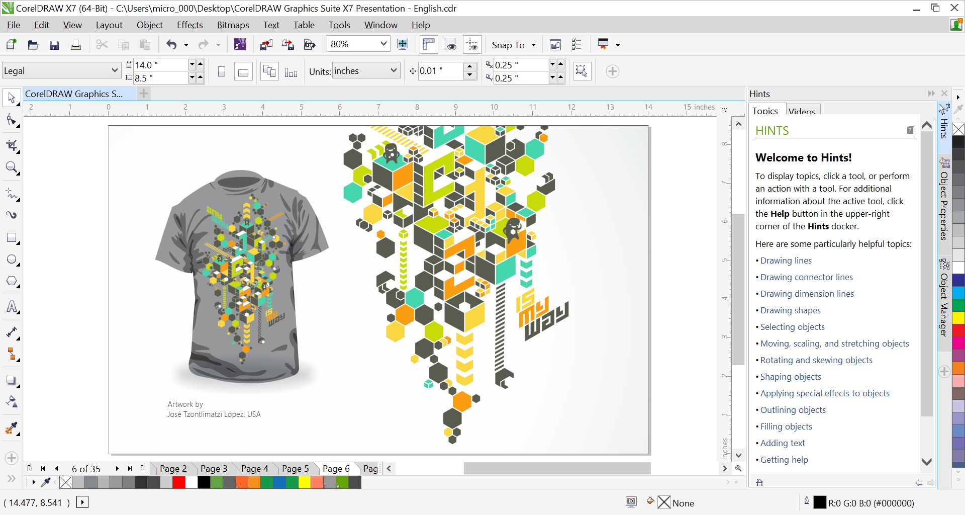 CorelDRAW Graphics Suite 2018 Illustration Software FileEagle