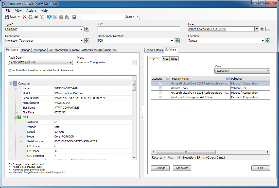 Track-It! 11.4 | Help Desk Software | FileEagle.com