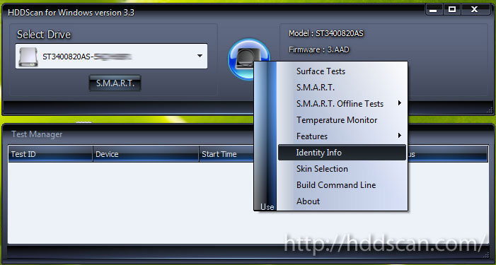 Download HDDScan 4.1