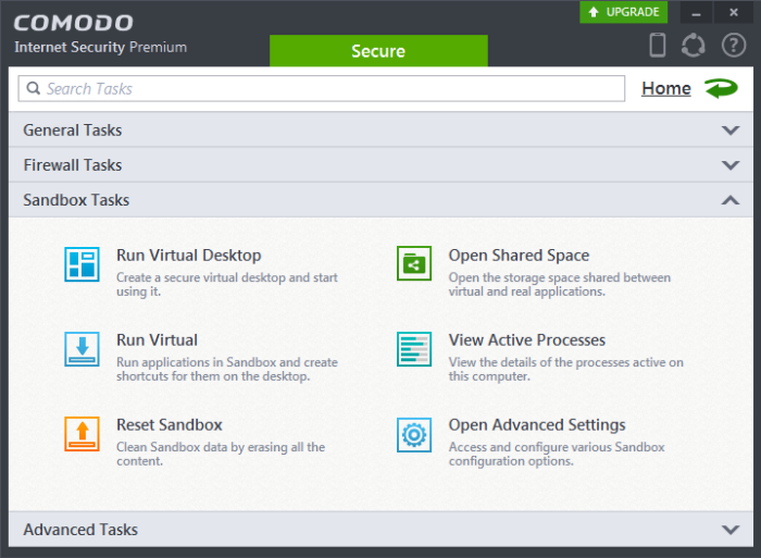Download Comodo Internet Security