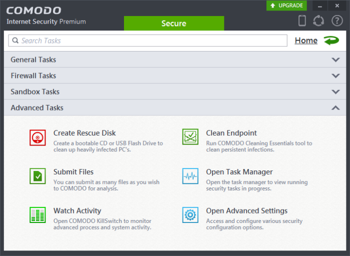 Download Comodo Internet Security