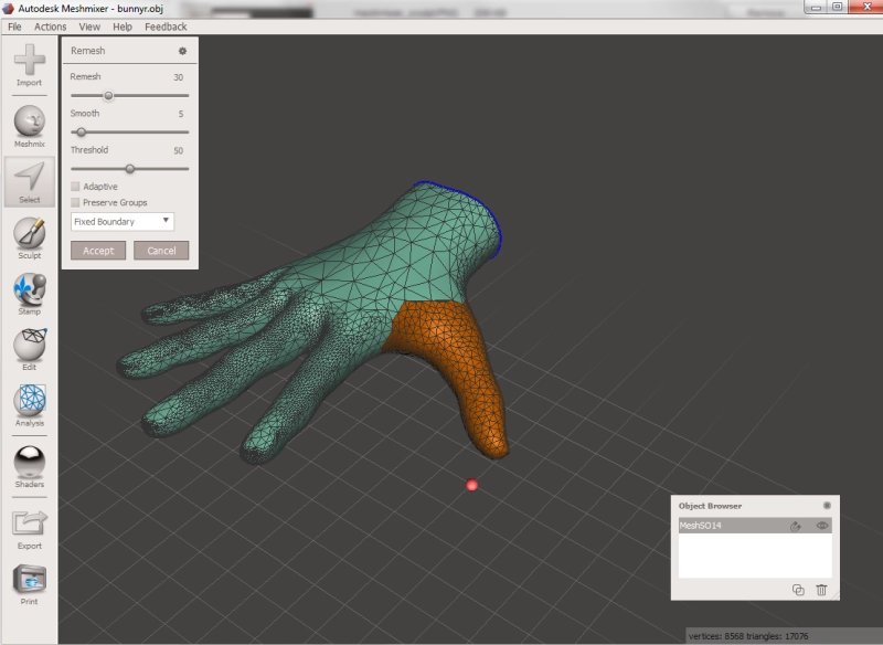Autodesk Meshmixer | 3D Modeling Software Autodesk Meshmixer | 3D Modeling Software