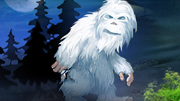 Yeti Legend: Mystery of the forest | Hidden Object Games