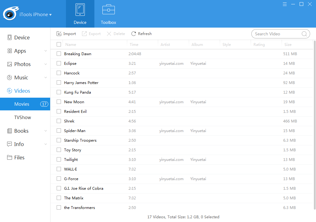 Download iTools 4.5.1.8