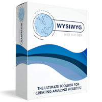 WYSIWYG Web Builder 19.4.2 | Website Builder Software