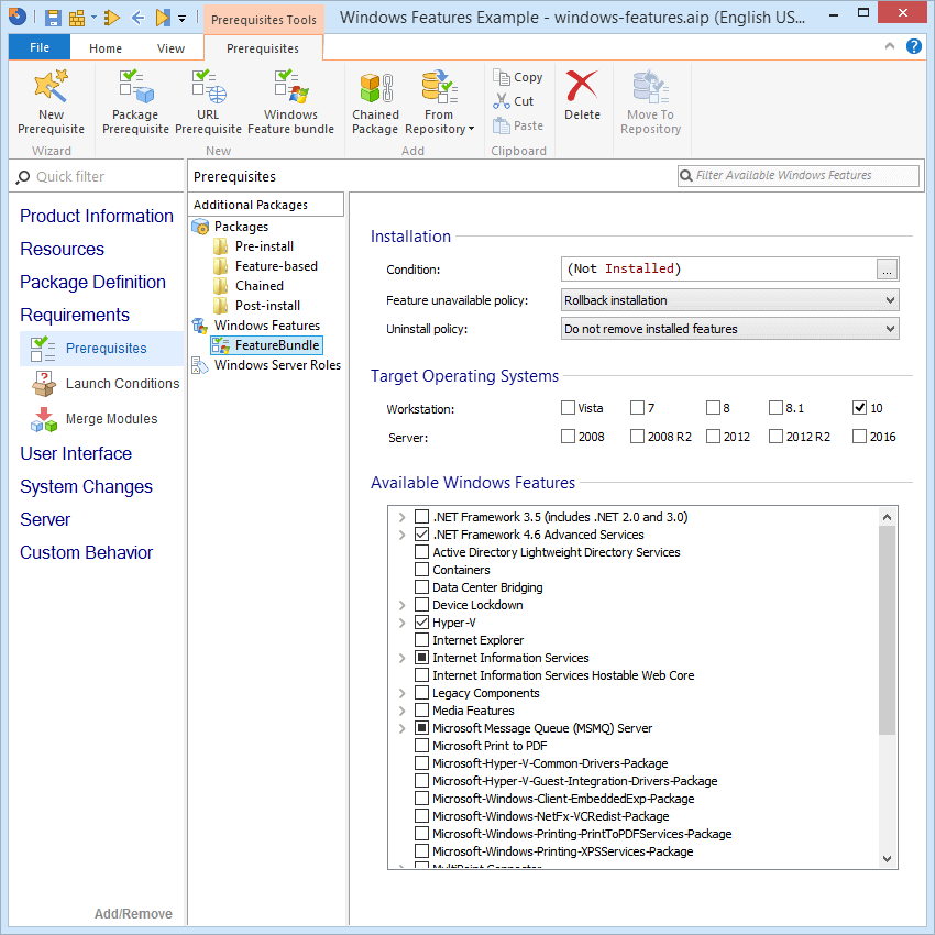 Change setup icon advanced installer make msi - fliphor Change setup icon advanced installer make msi - fliphor