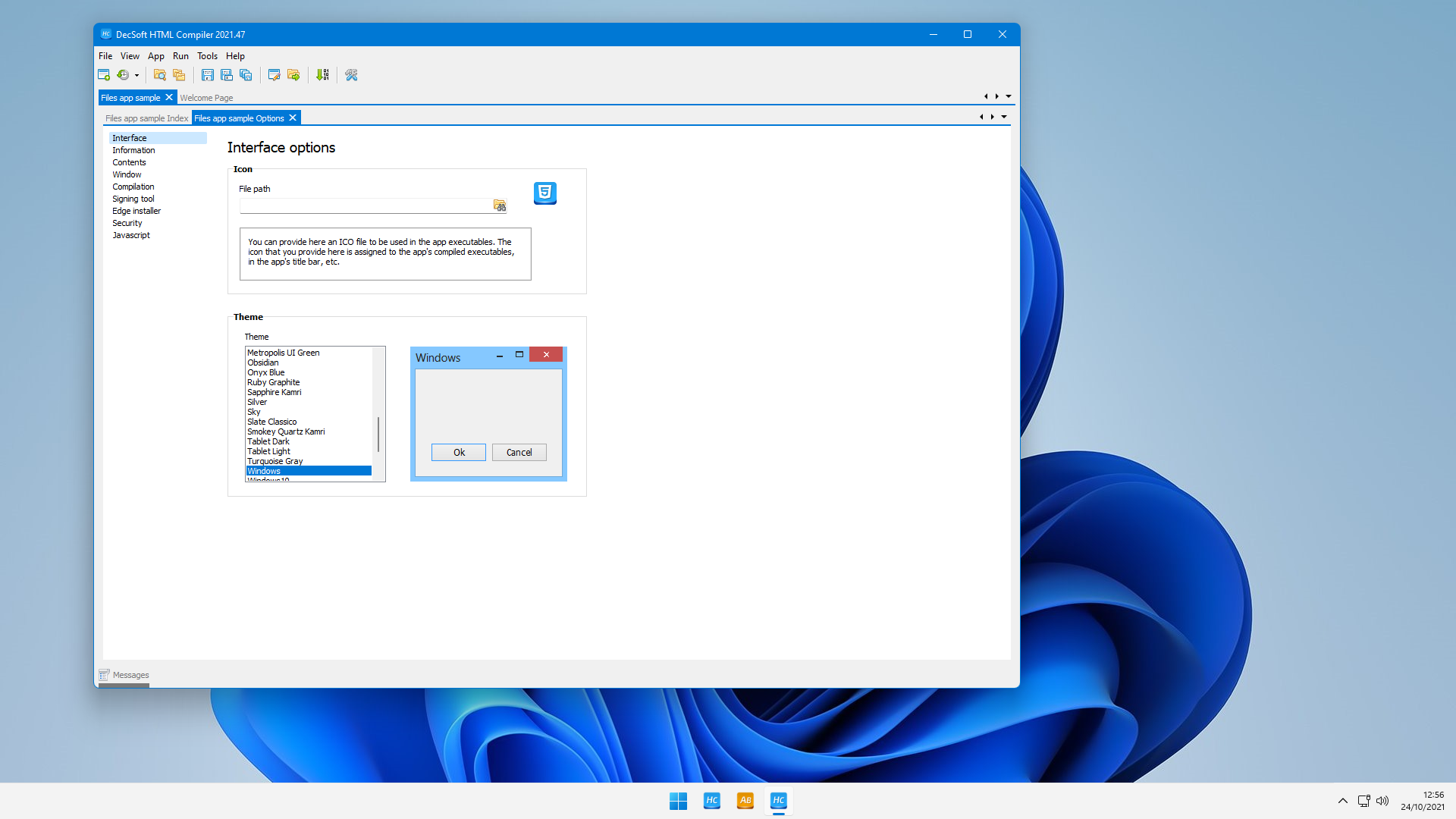 HTML Compiler | Miscellaneous Software