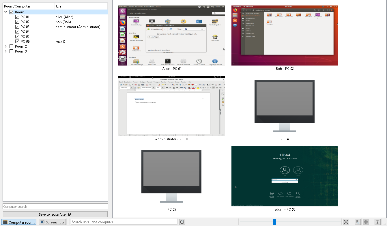 Veyon 4.7.4 | Miscellaneous Software