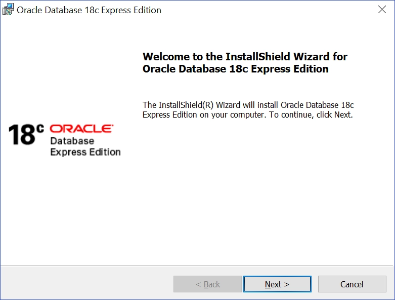 Oracle Database Express Edition 21c | Database Software Oracle Database Express Edition 21c | Database Software