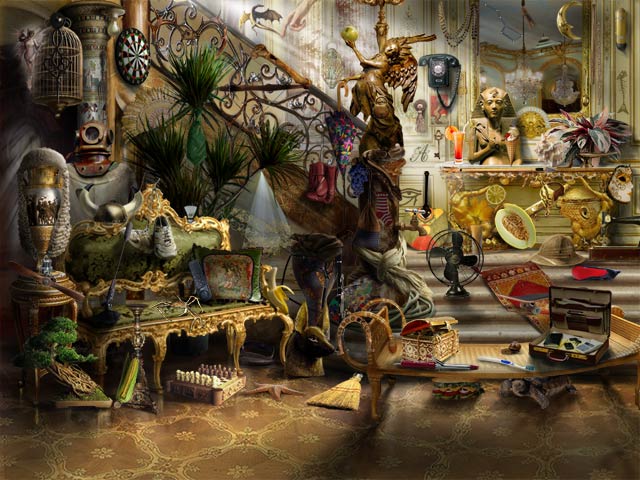 Secrets of the Past: Mother's Diary | Hidden Object Games