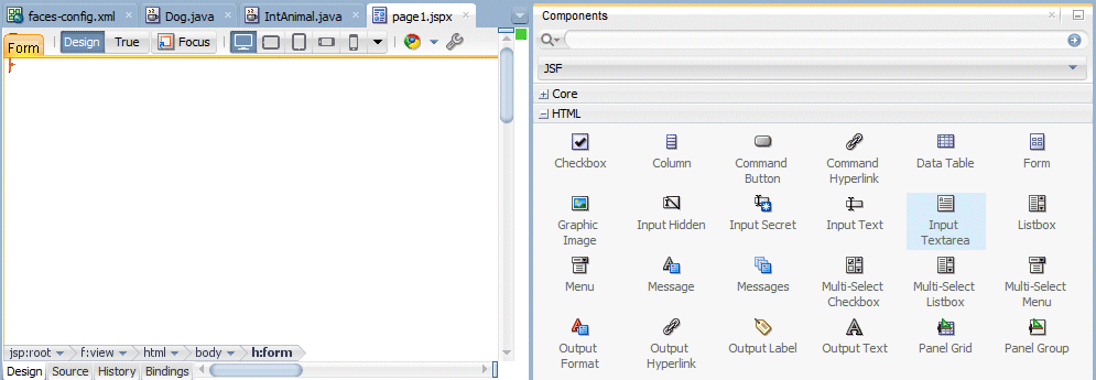 Oracle JDeveloper 12.2.1.4.0 | IDE Software Oracle JDeveloper 12.2.1.4.0 | IDE Software