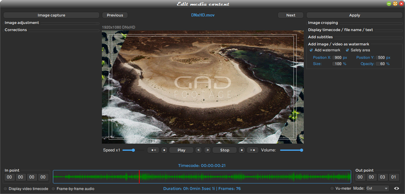 Shutter Encoder 16.8 | Video Converters