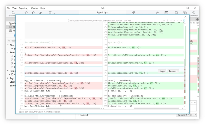 Fork 2.5 | Git Client Software