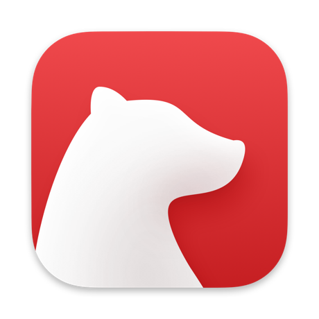 Bear | Note Taking Software
