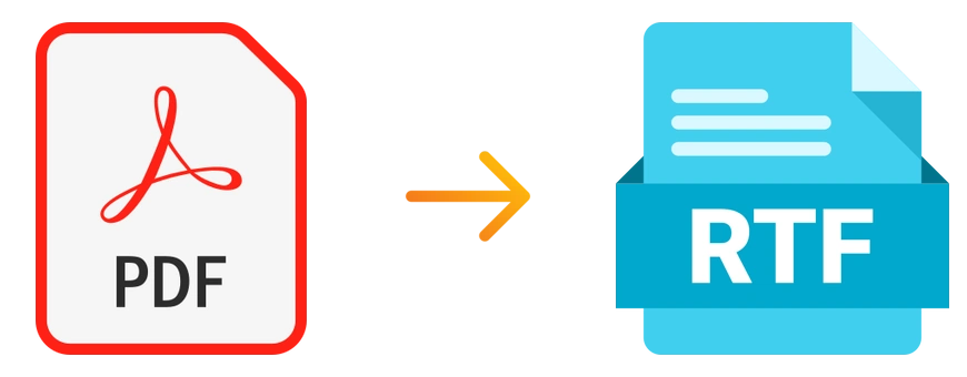Convert PDF To RTF